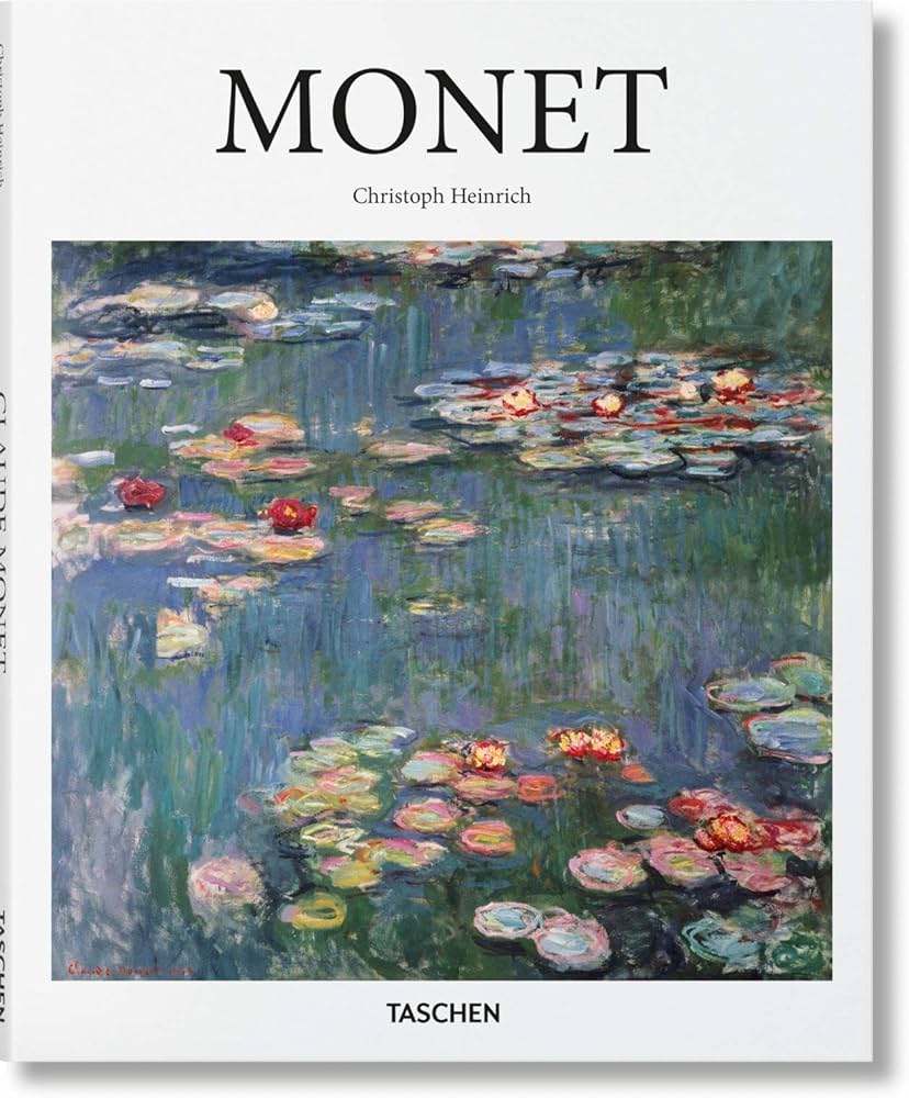 Monet by Christoph Heinrich – Home With Hechart